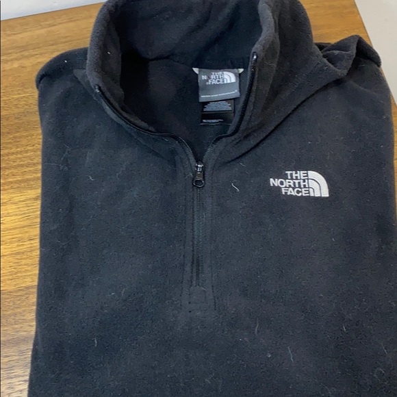 The North Face | Shirts | The North Face Pullover With 34 Zipper | Poshmark